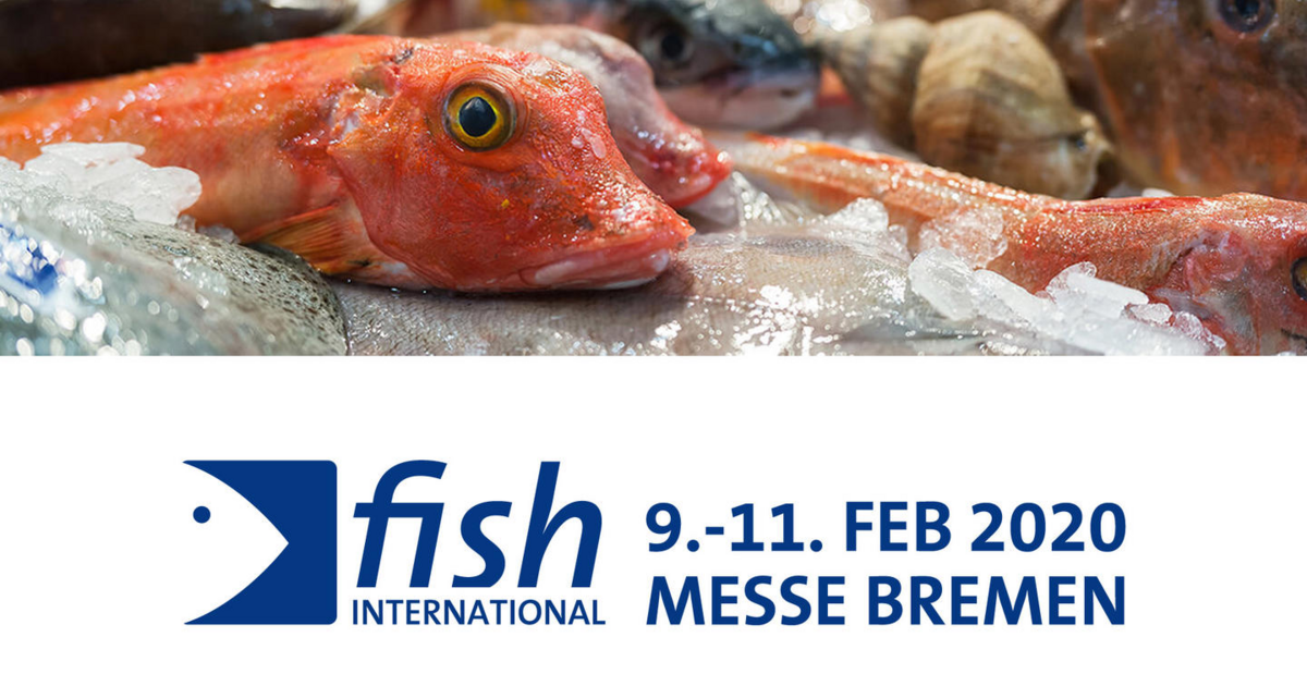 WMC auf der „fish INTERNATIONAL“ in Bremen Februar 2020 - WMC Medical ...